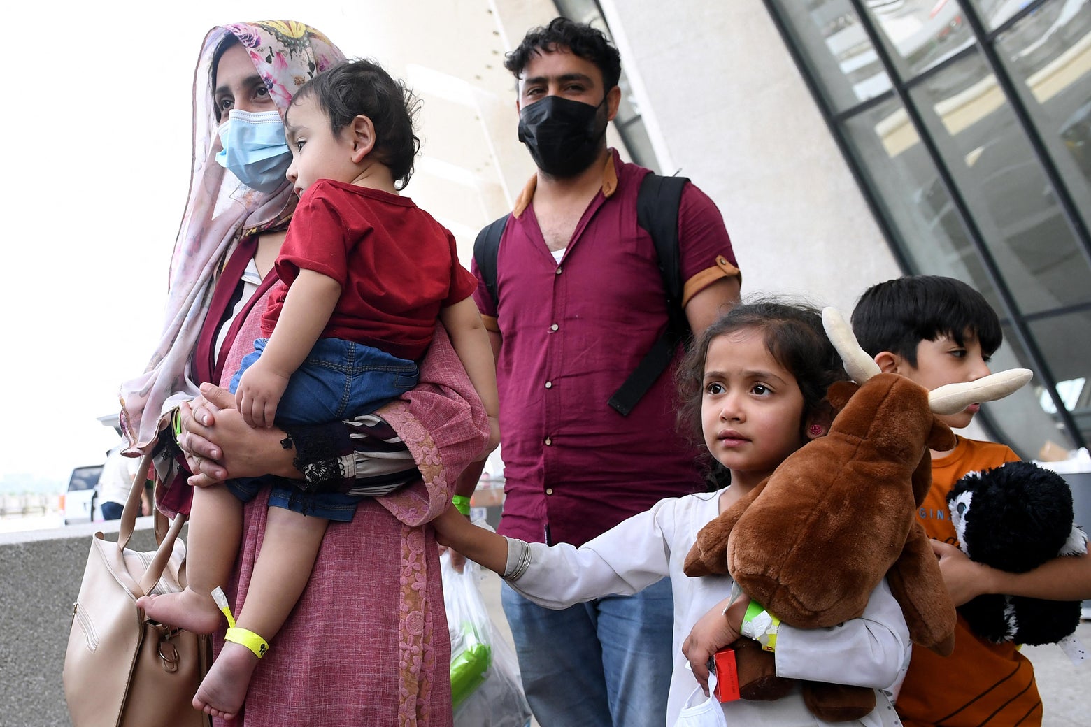 Afghan refugees in Texas: What will really happen when thousands show up.