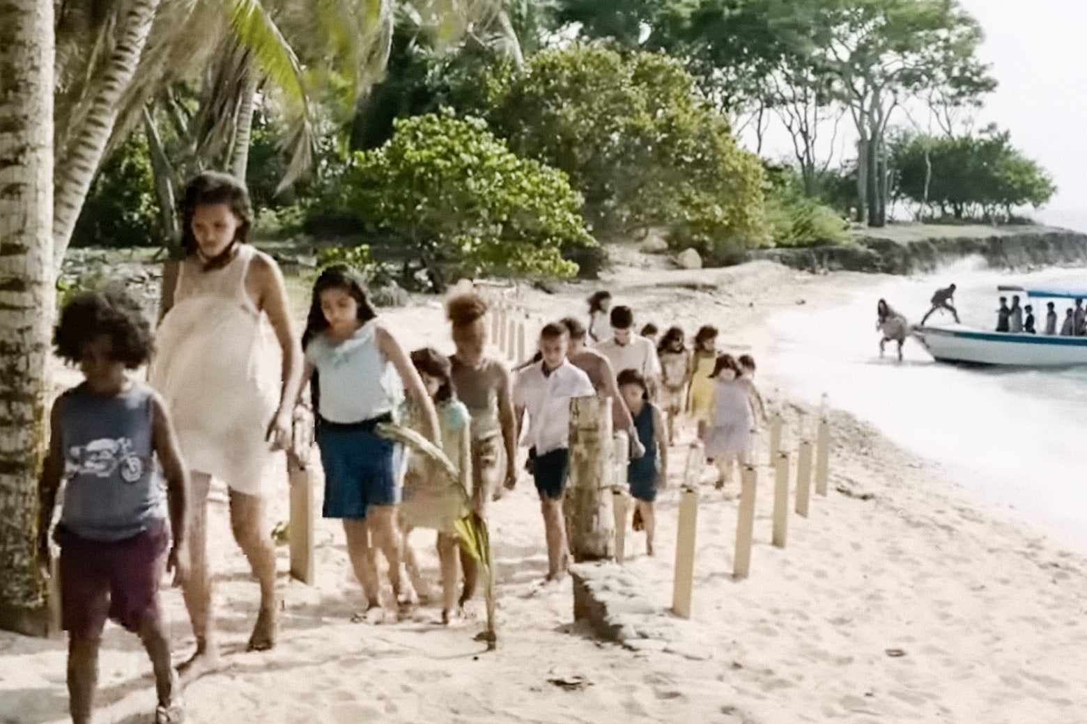 Sound of Freedom movie: How Jim Caviezel’s child-trafficking film misrepresents its subject.