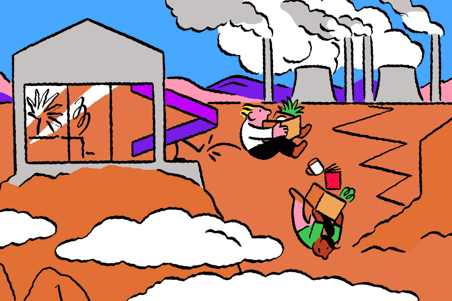 The Evil List: Which tech companies are doing the most harm?