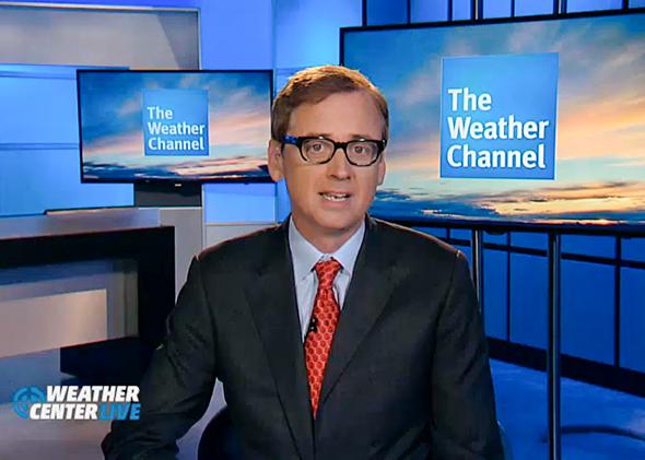 Weather Channel-DirecTV carriage dispute: An interview with David Kenny.