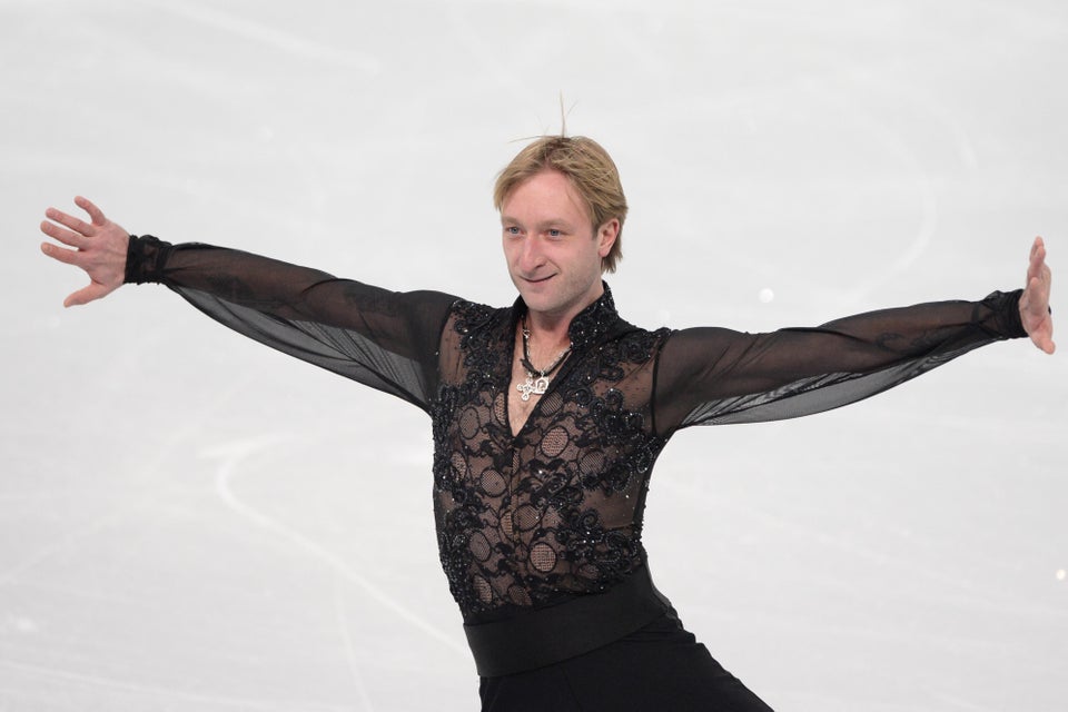 Evgeni Plushenko, Sochi 2014: Russian figure skater bows out of ...