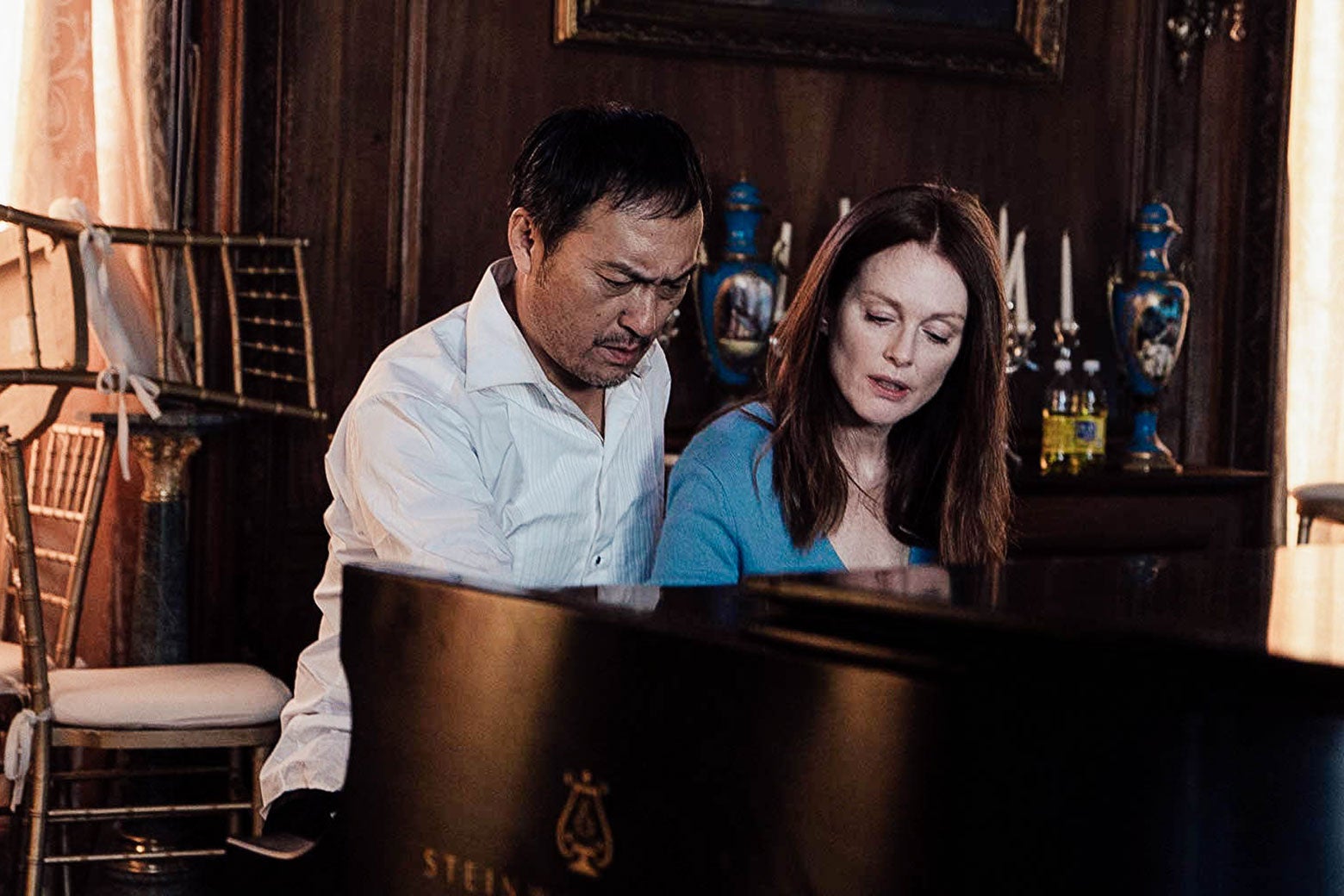 Bel Canto review: Movie adaptation squanders Ann Patchett’s story ...