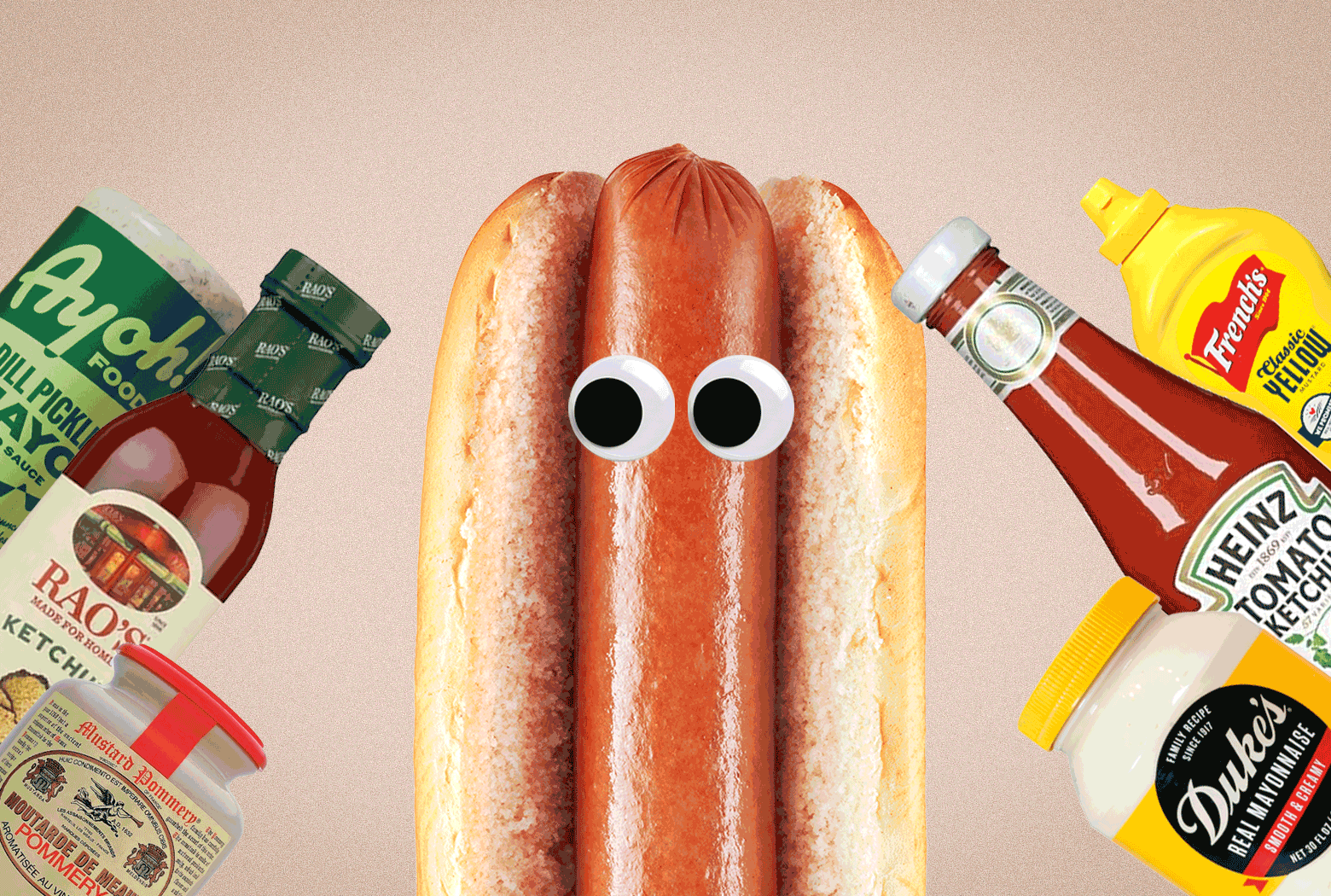 Best condiments: Fancy ketchup and mayo like Molly Baz's Ayoh! are ...