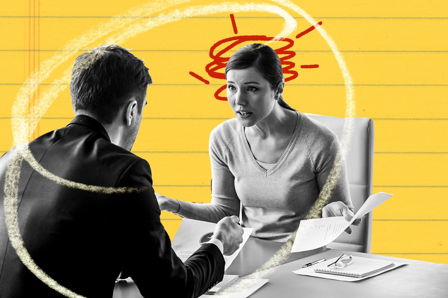 How to work with your spouse.