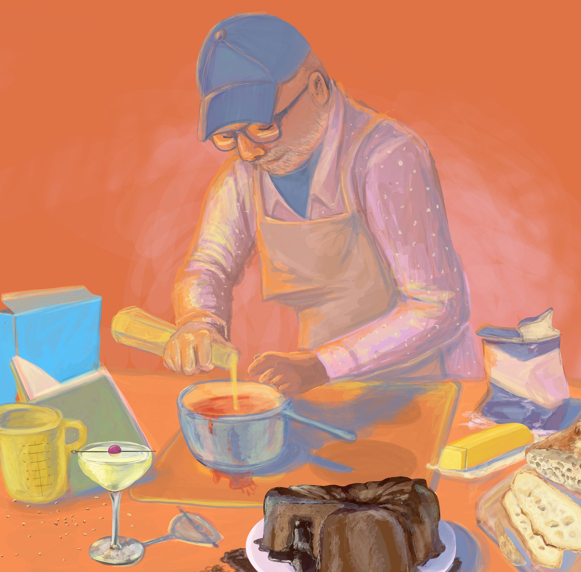 Food: I cooked the 25 best American recipes ever. My family is still ...