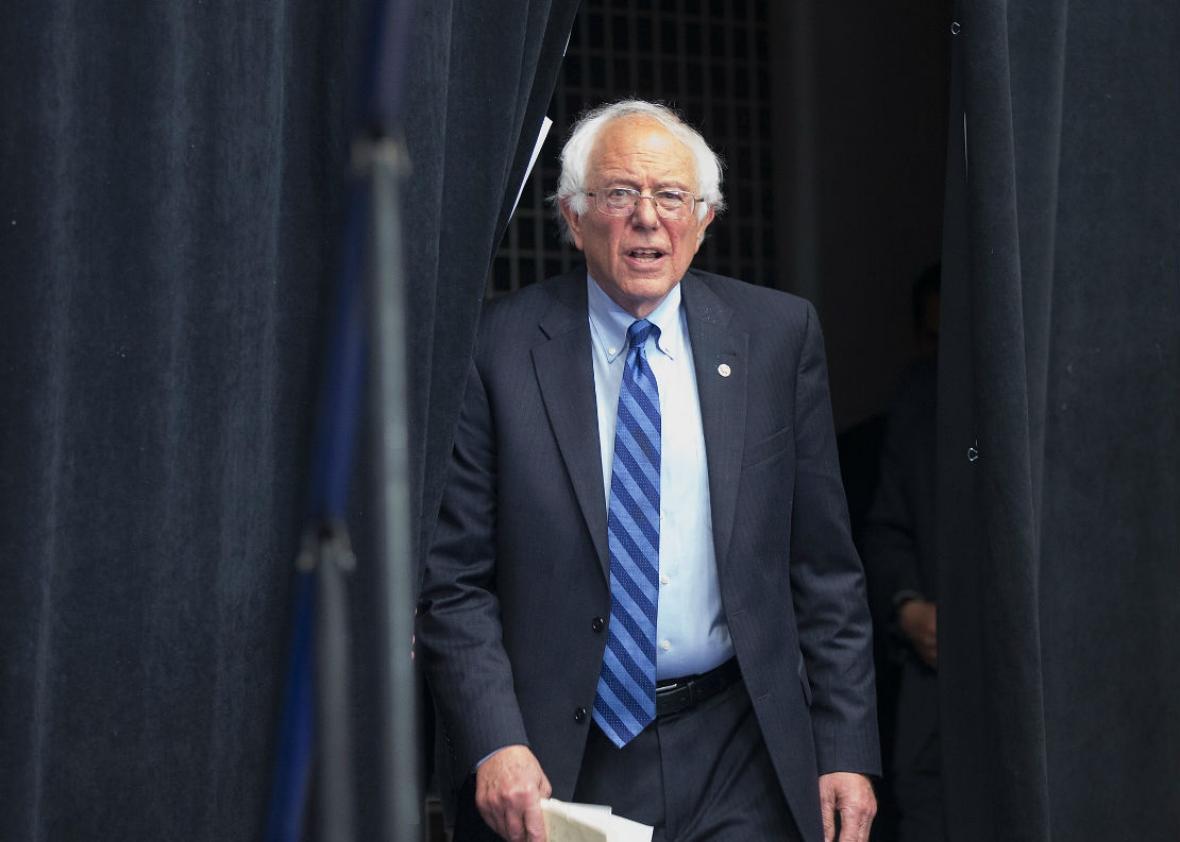 Evan McMorris-Santoro on Bernie Sanders and the White House ...
