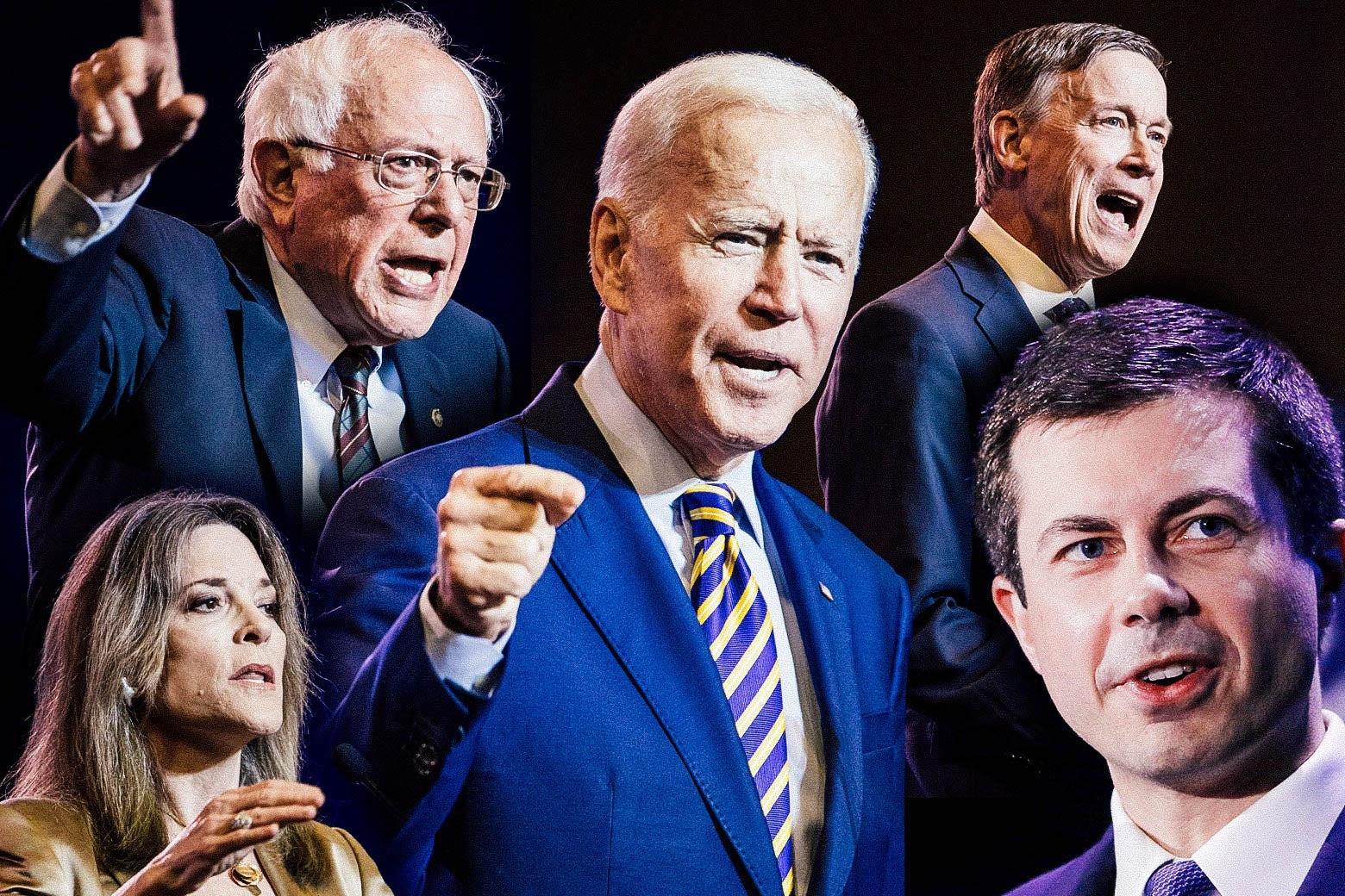 2020 Democratic presidential debate analysis: What Twitter’s smartest ...