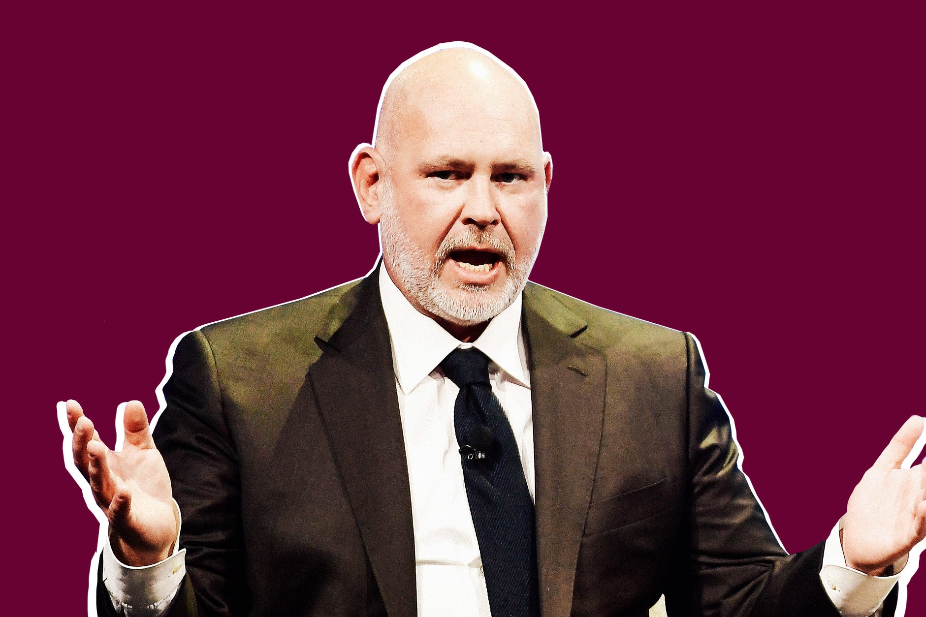 Steve Schmidt and Words Matter: what happened and why he stormed off.