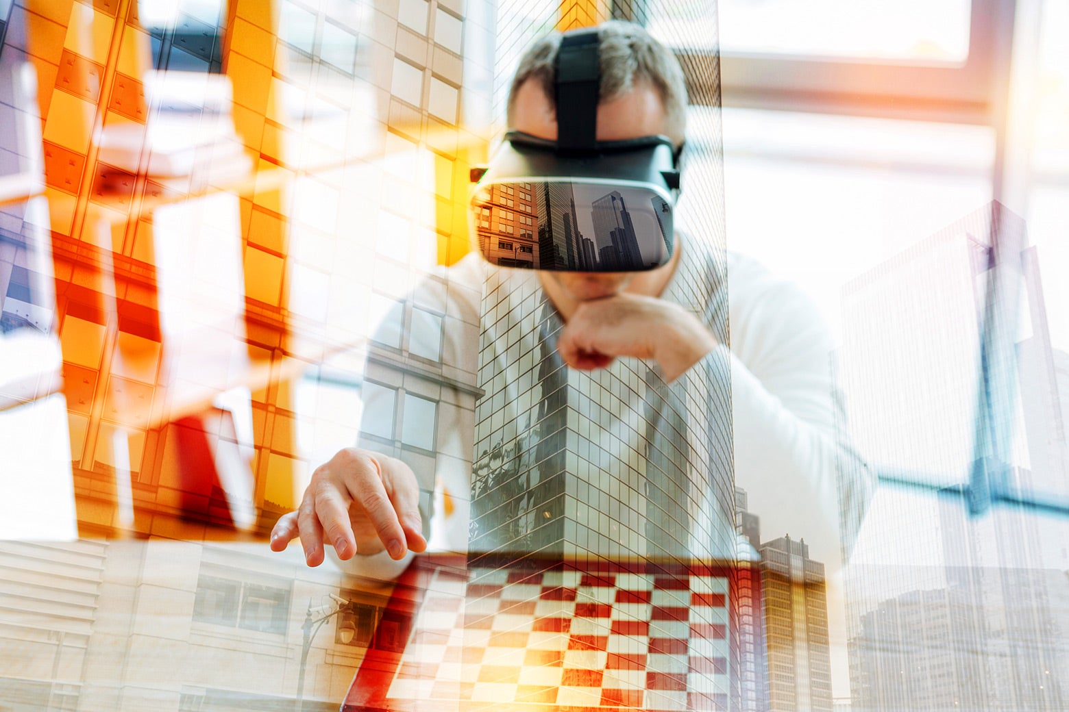 Augmented reality board games are going to be awesome.