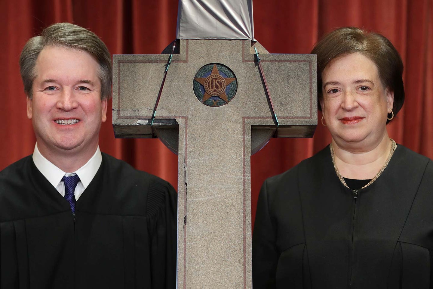 The Supreme Court’s giant cross ruling erodes separation of church and ...