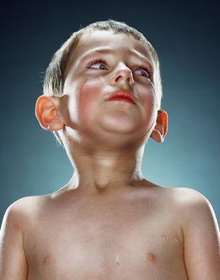 Jill Greenberg: “End Times” crying children photos became a headache ...