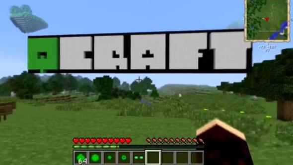 qCraft: Google Quantum AI Lab's Minecraft mod introduces gamers to ...