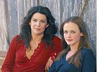 The speedy but gentle Gilmore Girls.