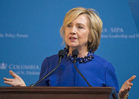 Hillary Clinton Baltimore speech: The candidate embraces police reform ...