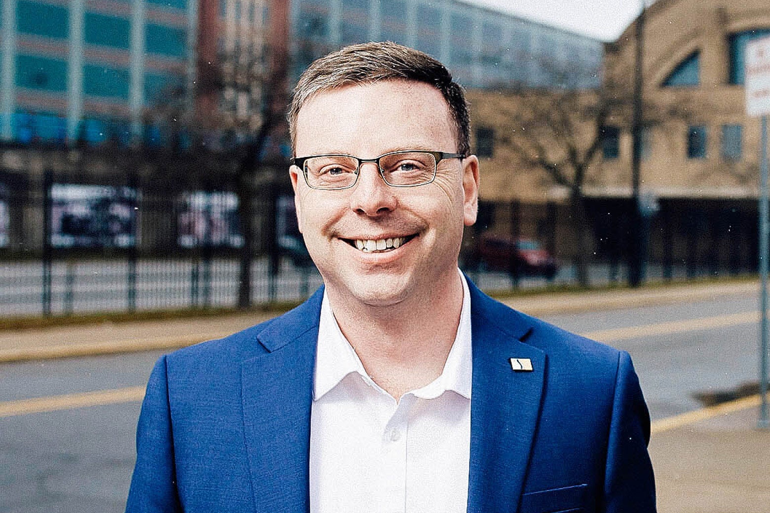 Far from the national political spotlight, the 37-year-old mayor of ...