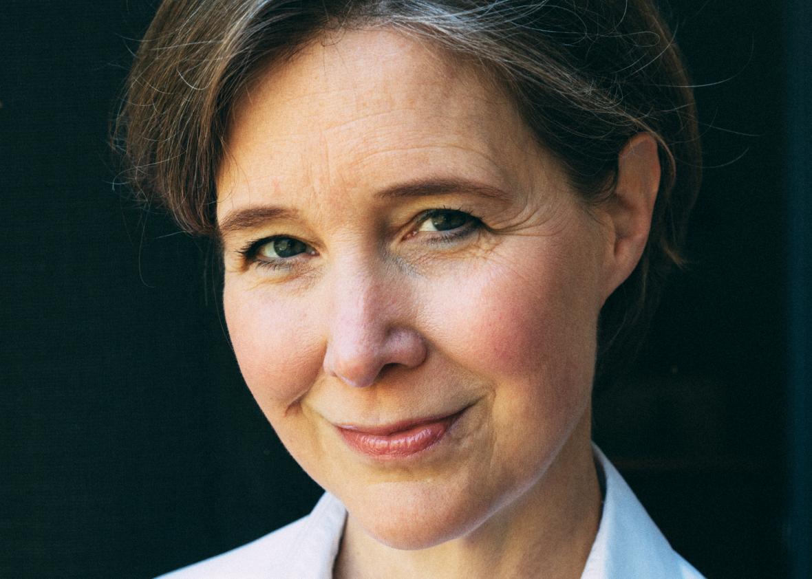 Ann Patchett discusses her new novel, Commonwealth.