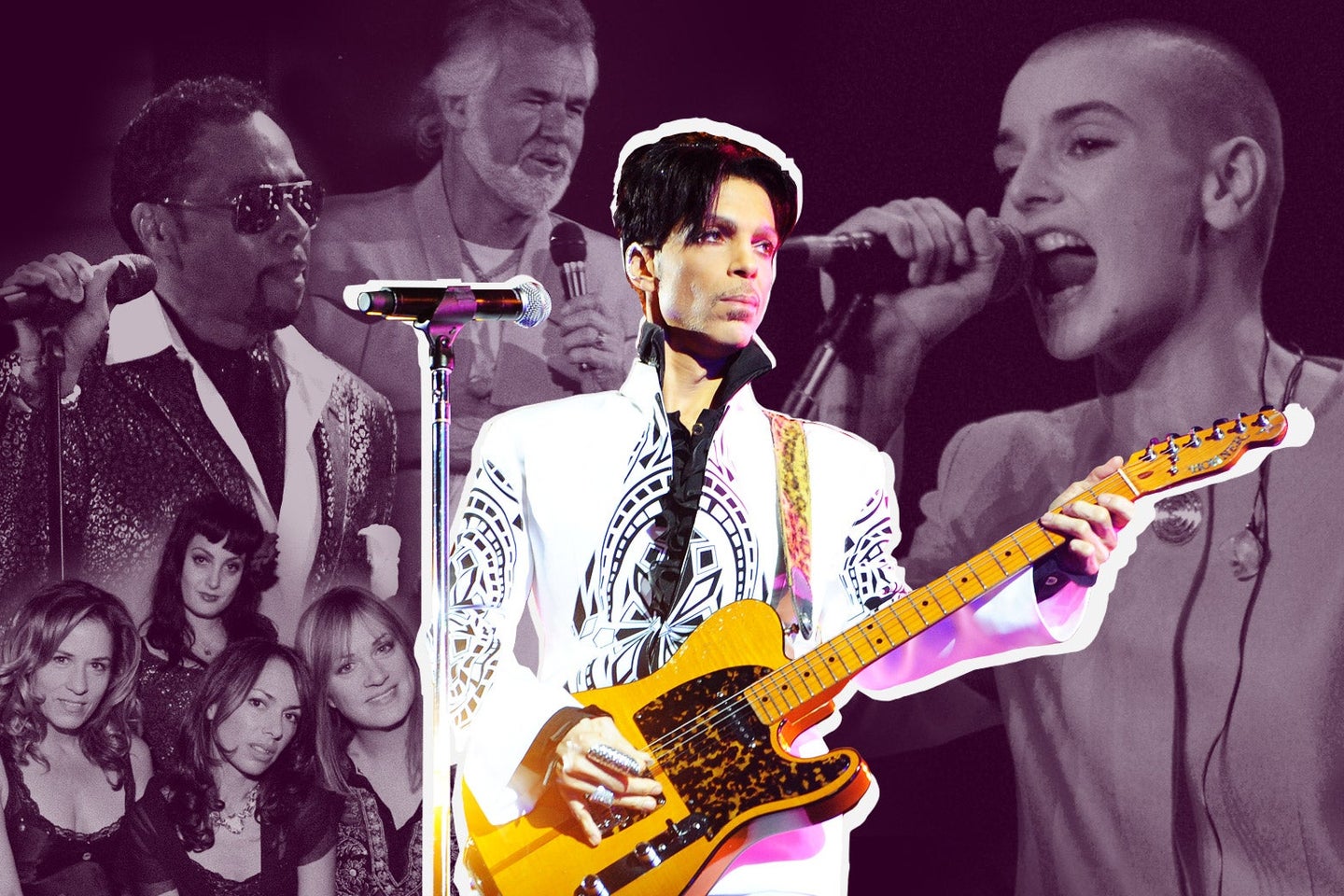 Prince’s Originals review: New album collects the songs he gave to ...