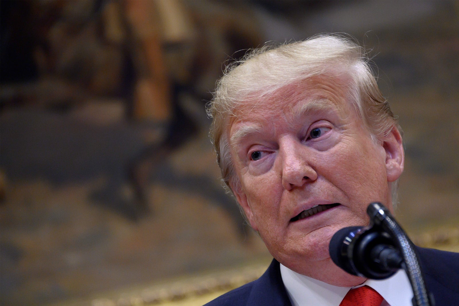 Trump says Washington Post reporters Philip Rucker, Ashley Parker ...