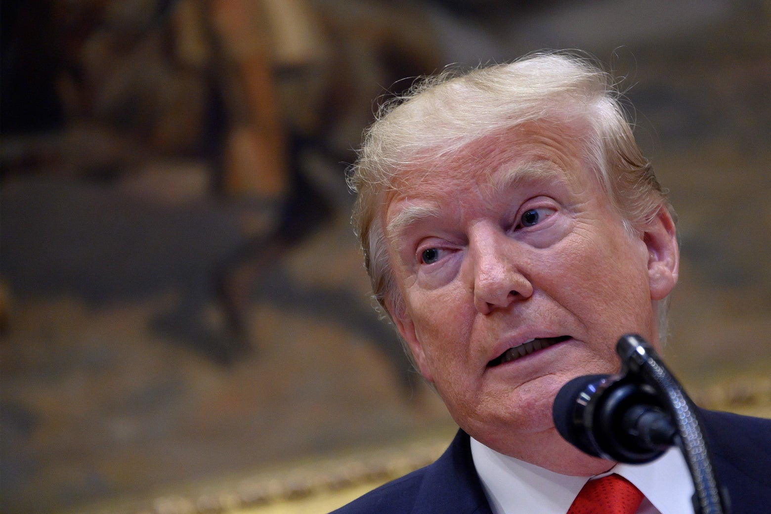 Trump says Washington Post reporters Philip Rucker, Ashley Parker ...