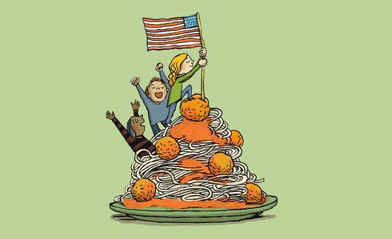 “On Top of Spaghetti”: Kids love it, but why don’t they sing more songs ...