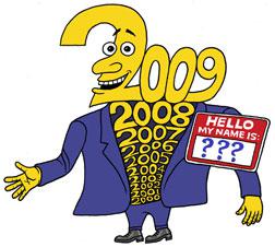 What should we call the decade that started in the year 2000?
