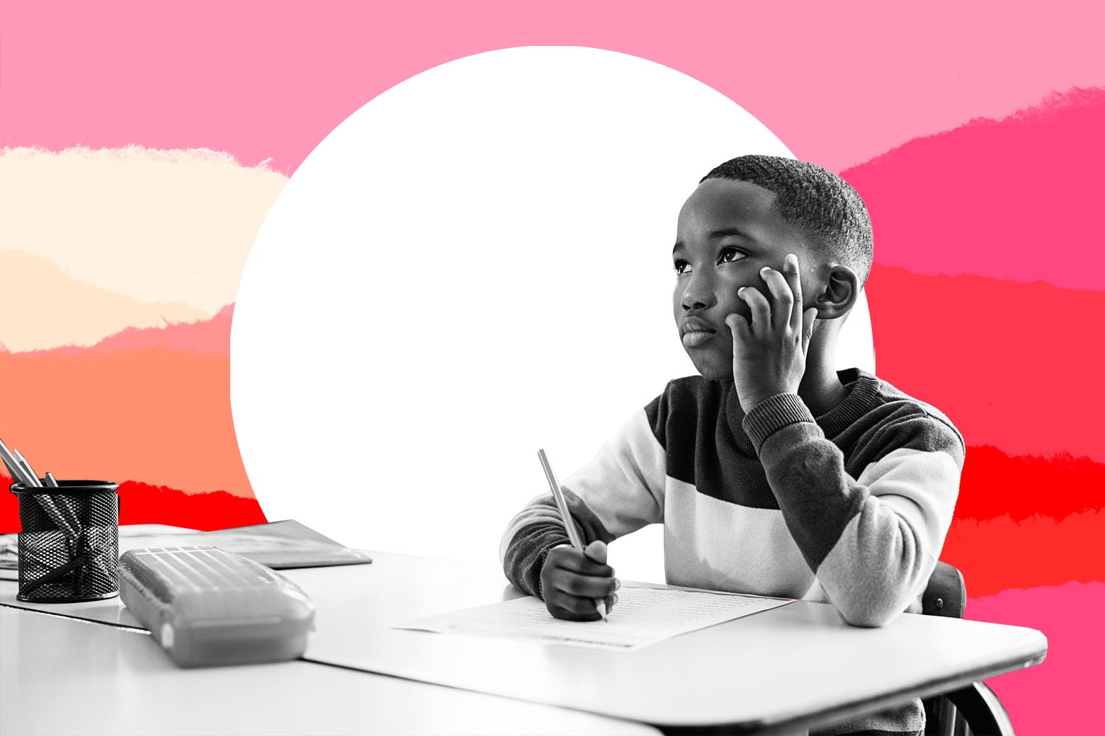 Parent advice: My son is the advanced kid in a below-average classroom ...