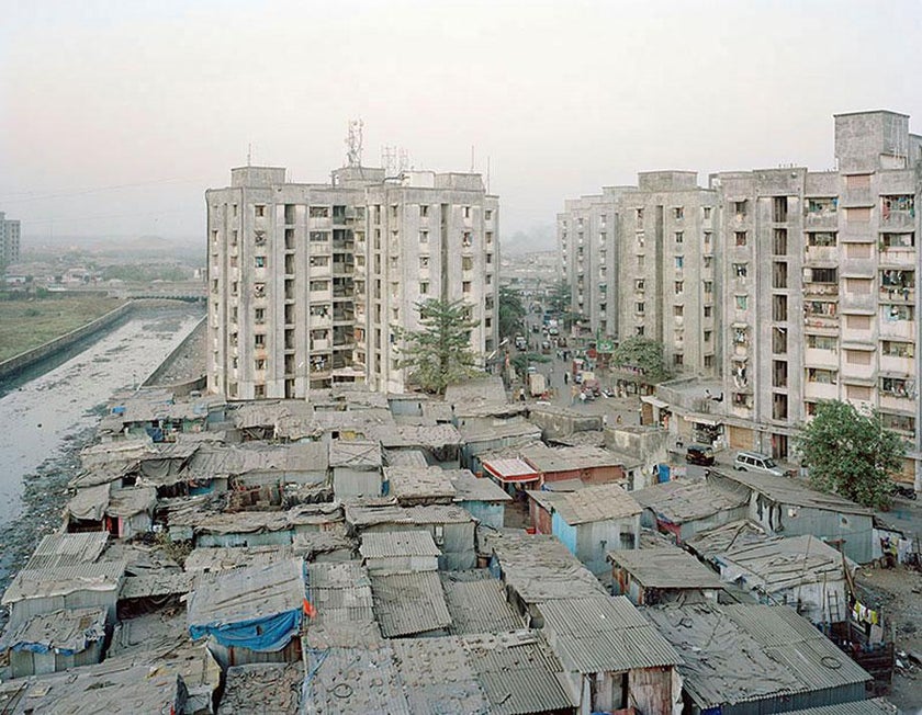 Noah Addis: “Future Cities” looks at squatter communities around the ...