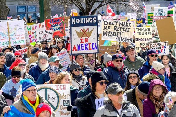 What Trump plans for the 2026 midterms and how "No Kings" can defeat it.