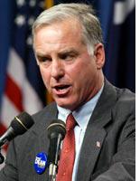 A troubling story about Howard Dean.