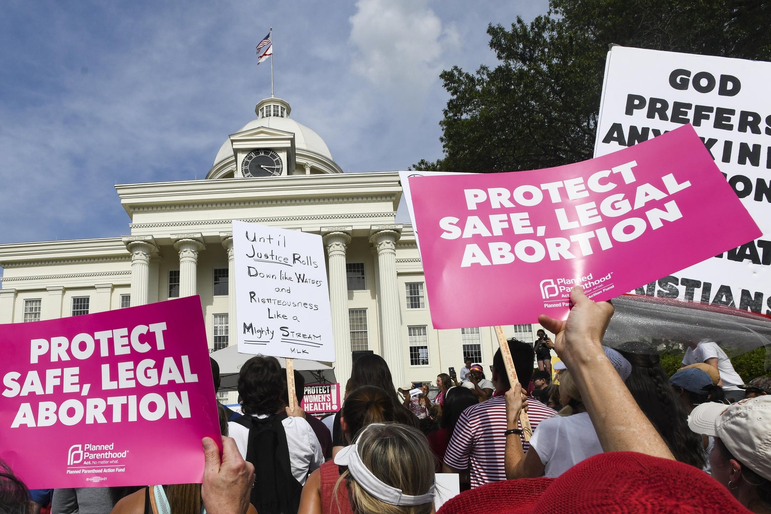 A Pregnant Woman Who Miscarried After Being Shot In The Stomach Is Now