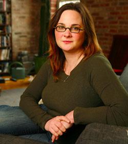 Knives, Meat, and Adultery: A Q&A With Julie