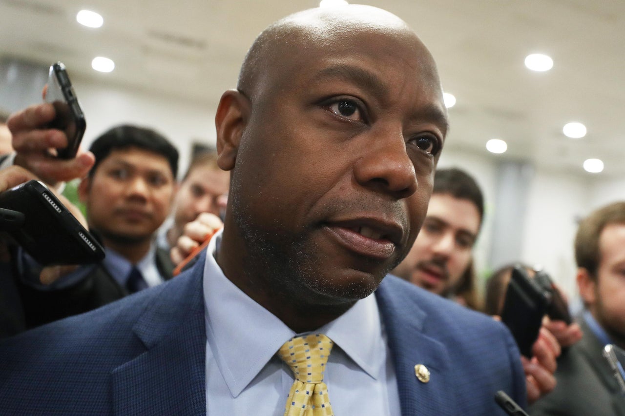 Tim Scott 2024 presidential announcement: Why Donald Trump is thrilled ...