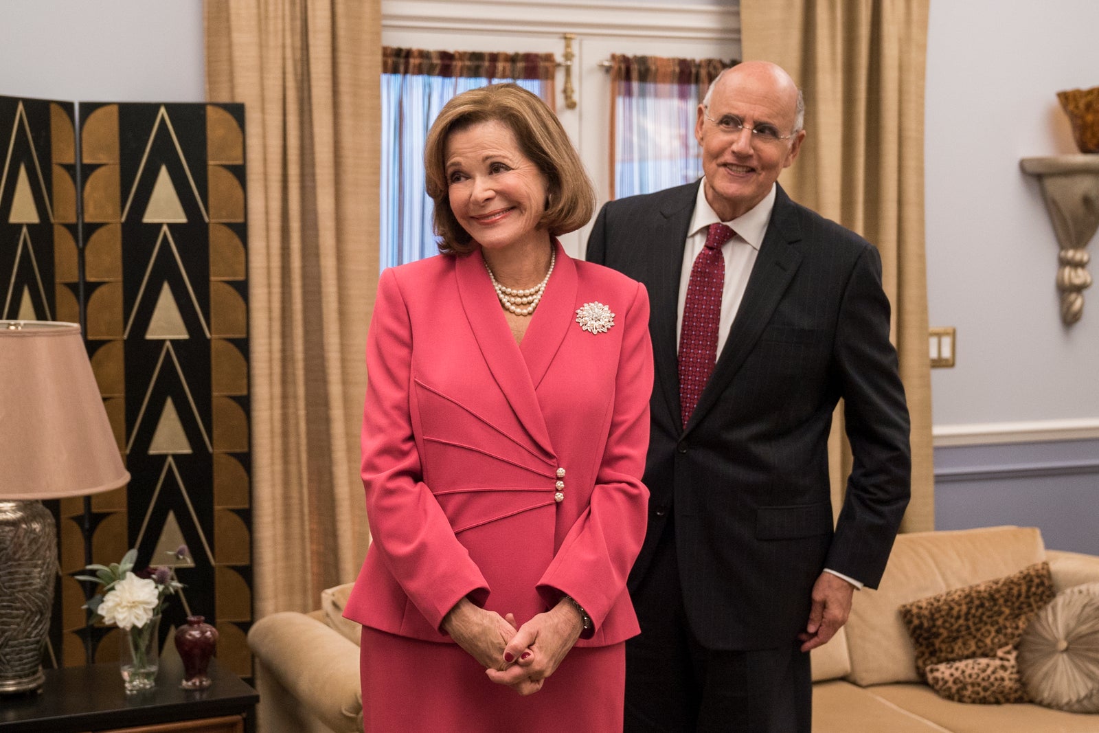 Arrested Development’s Mitchell Hurwitz addresses Jeffrey Tambor blowup.