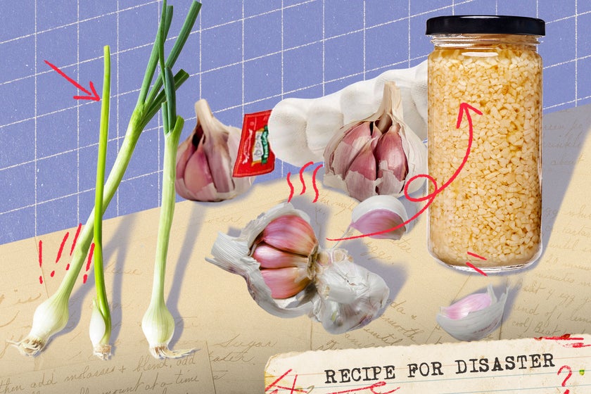 Recipes are treating garlic all wrong. Here’s how to fix them.
