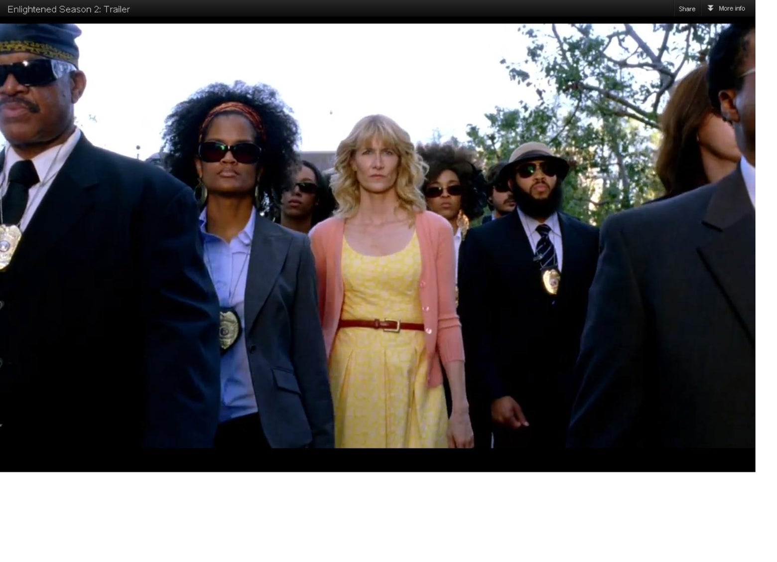 Enlightened Season 2 trailer: HBO show with Laura Dern and Mike White ...