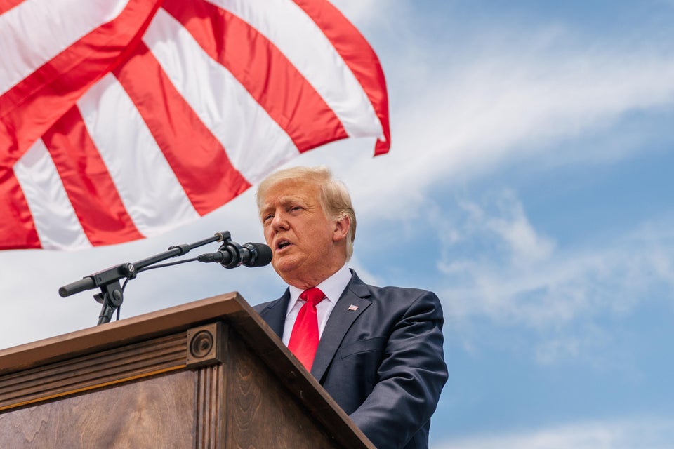 Trump is working harder than ever to undermine democracy.