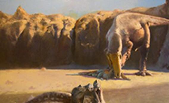 Sauroniops pachytholus: Lord of the Rings’ Sauron lends name to new ...