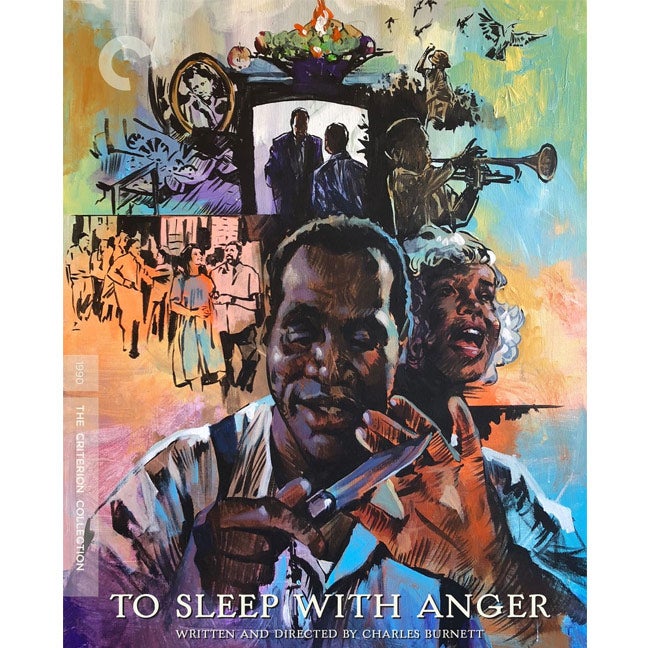 To Sleep With Anger Criterion Collection: Charles Burnett interview.