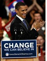 How Barack Obama's message found its mark.