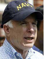 What McCain's investing strategy reveals about his character.