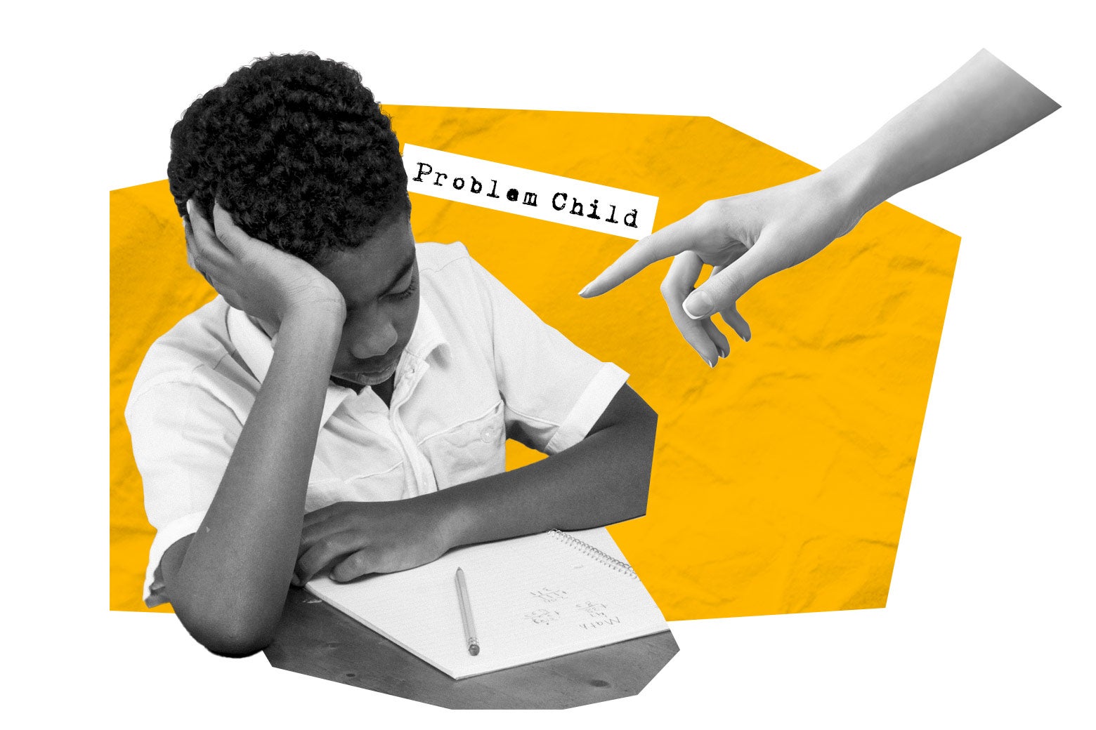 When kids are labeled as problem kids: teacher advice from Care and ...
