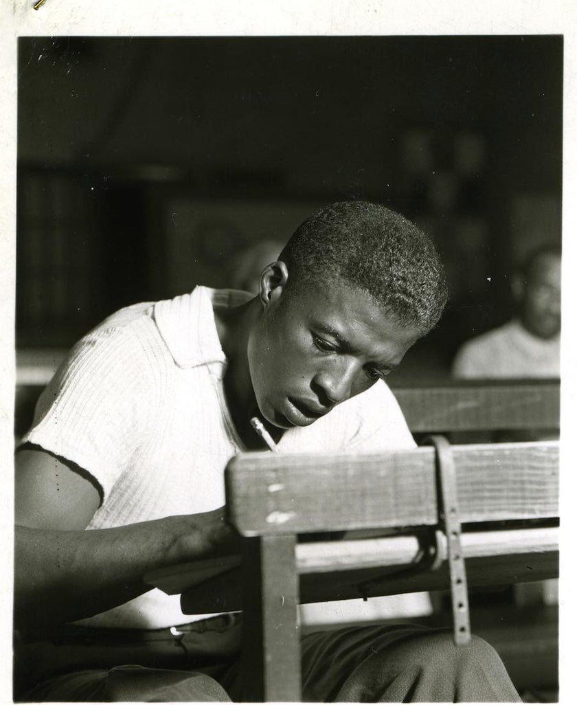 The Schomburg Center's exhibition, "Claiming Citizenship," shows how ...