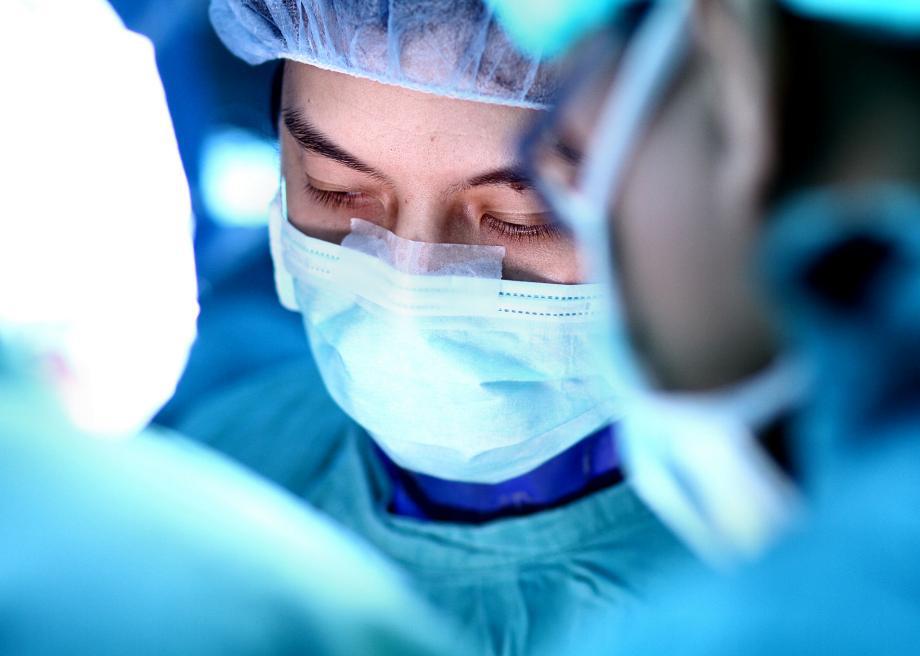 Barbecue, steak, and rotting corpse are just some of surgery's many smells.