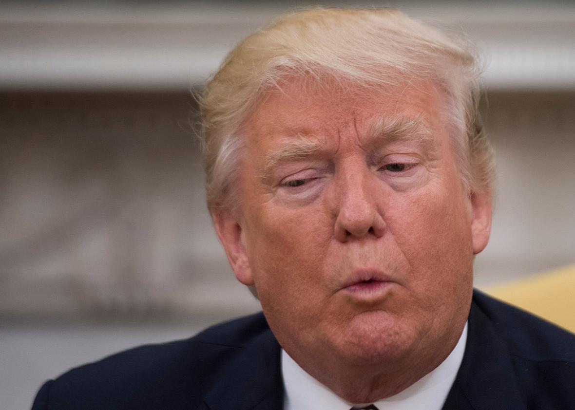 The foreign policy implications of Trump’s big mouth.