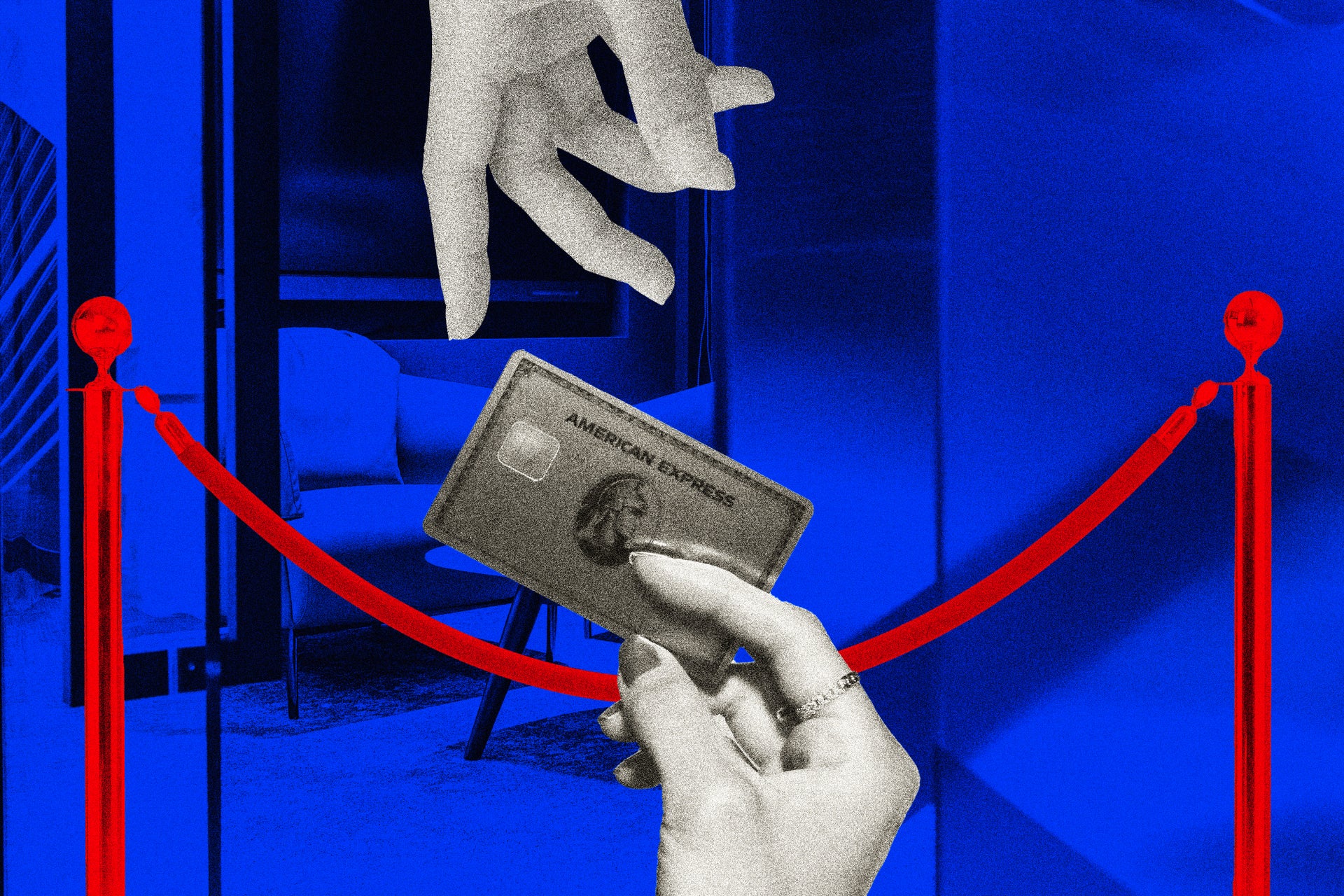 Chase and Amex: Travel credit cards are about to get a lot more ...