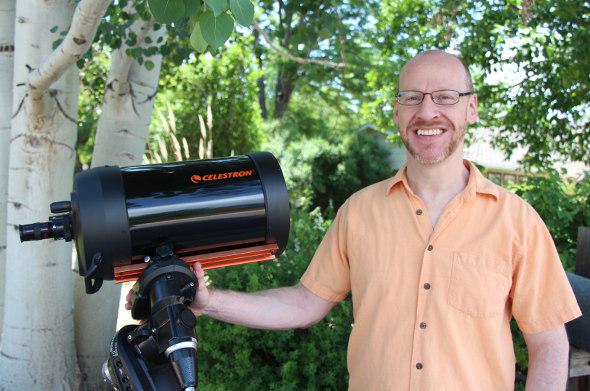 Crash Course Astronomy episode 6: Telescopes.