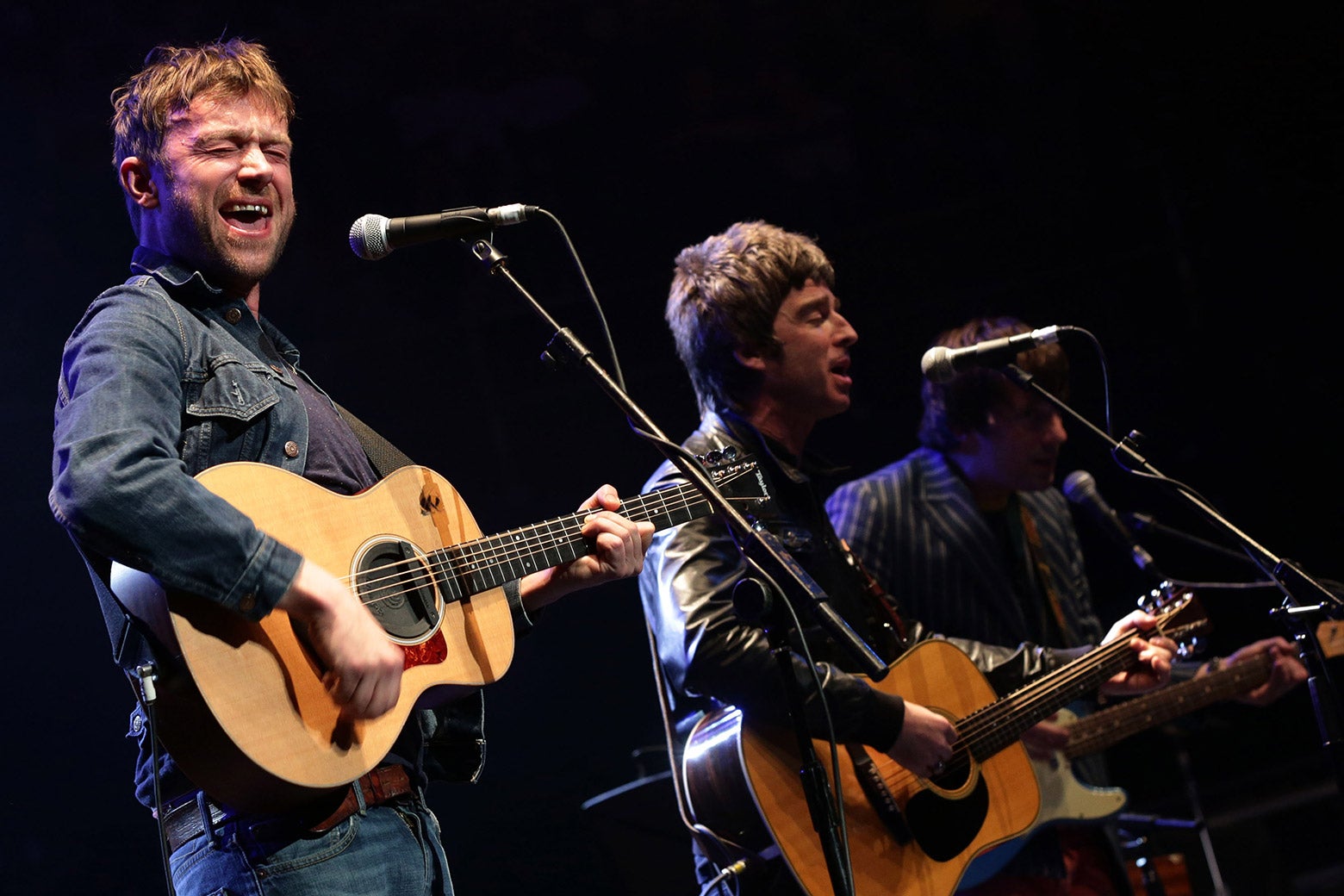 How Britpop ruled ’90s U.K. music.