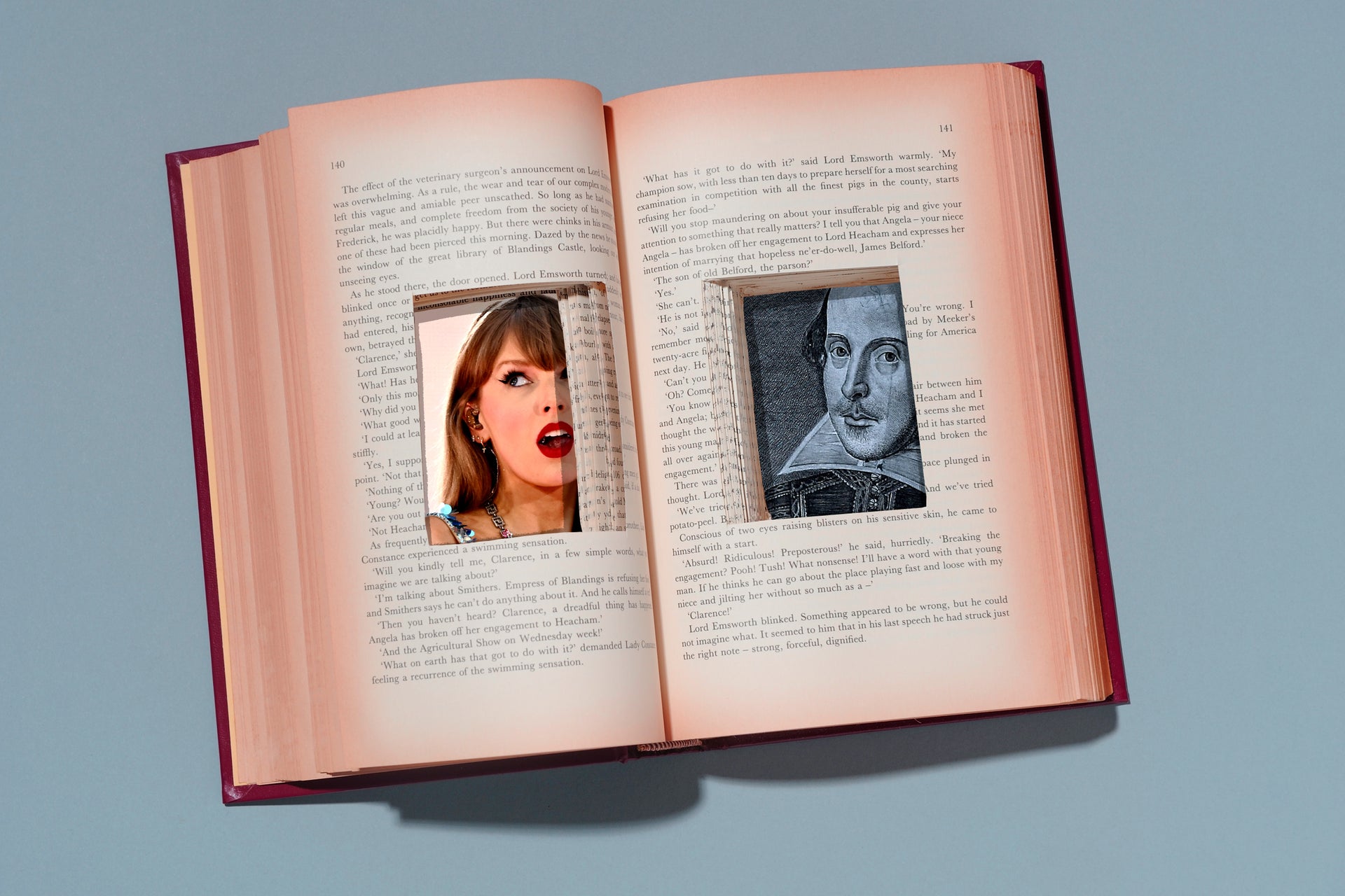 Taylor Swift lyrics: A new anthology for young Swifties hopes to help ...