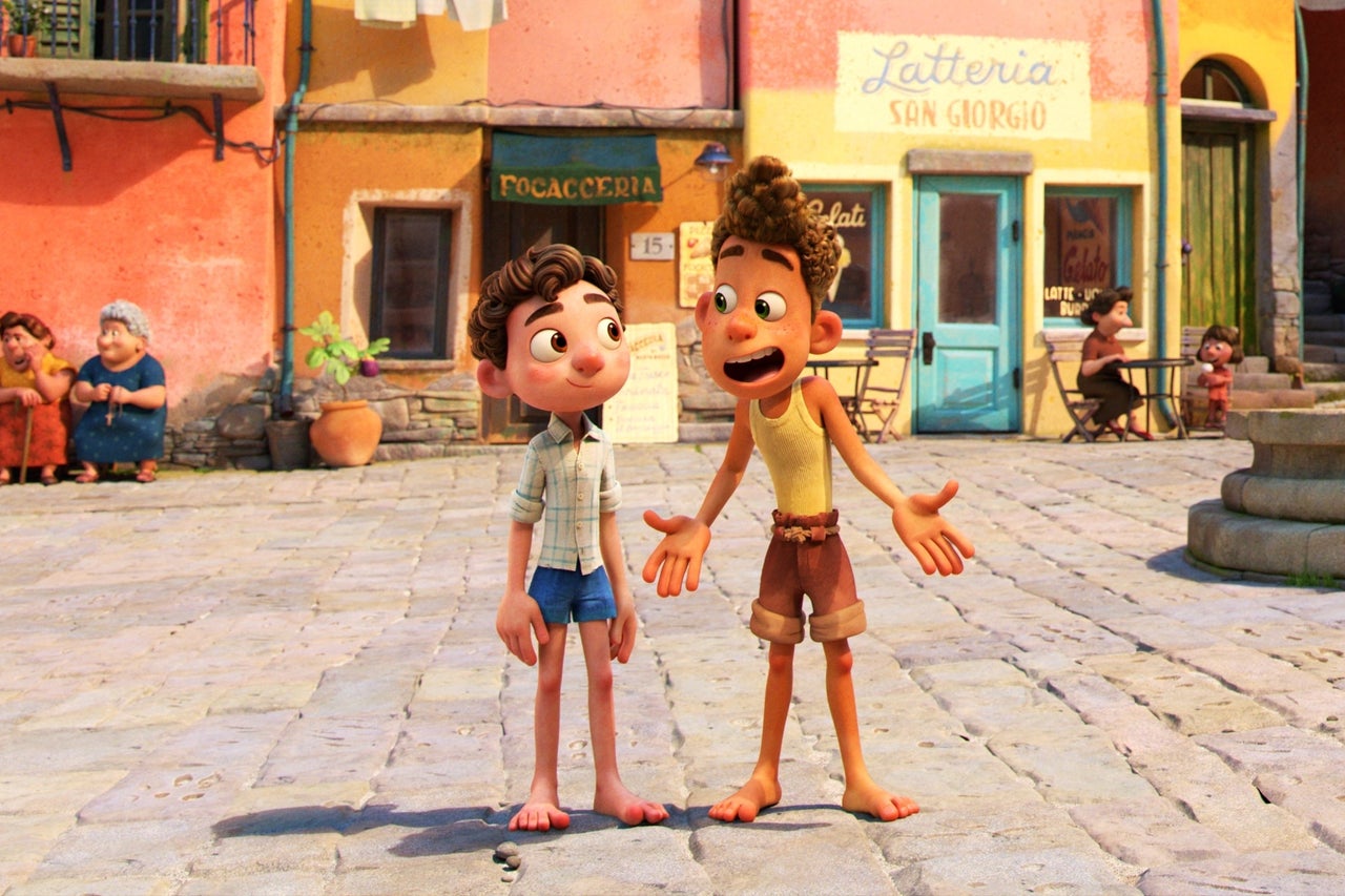 Luca on Disney+: Is Pixar’s new movie a gay allegory?