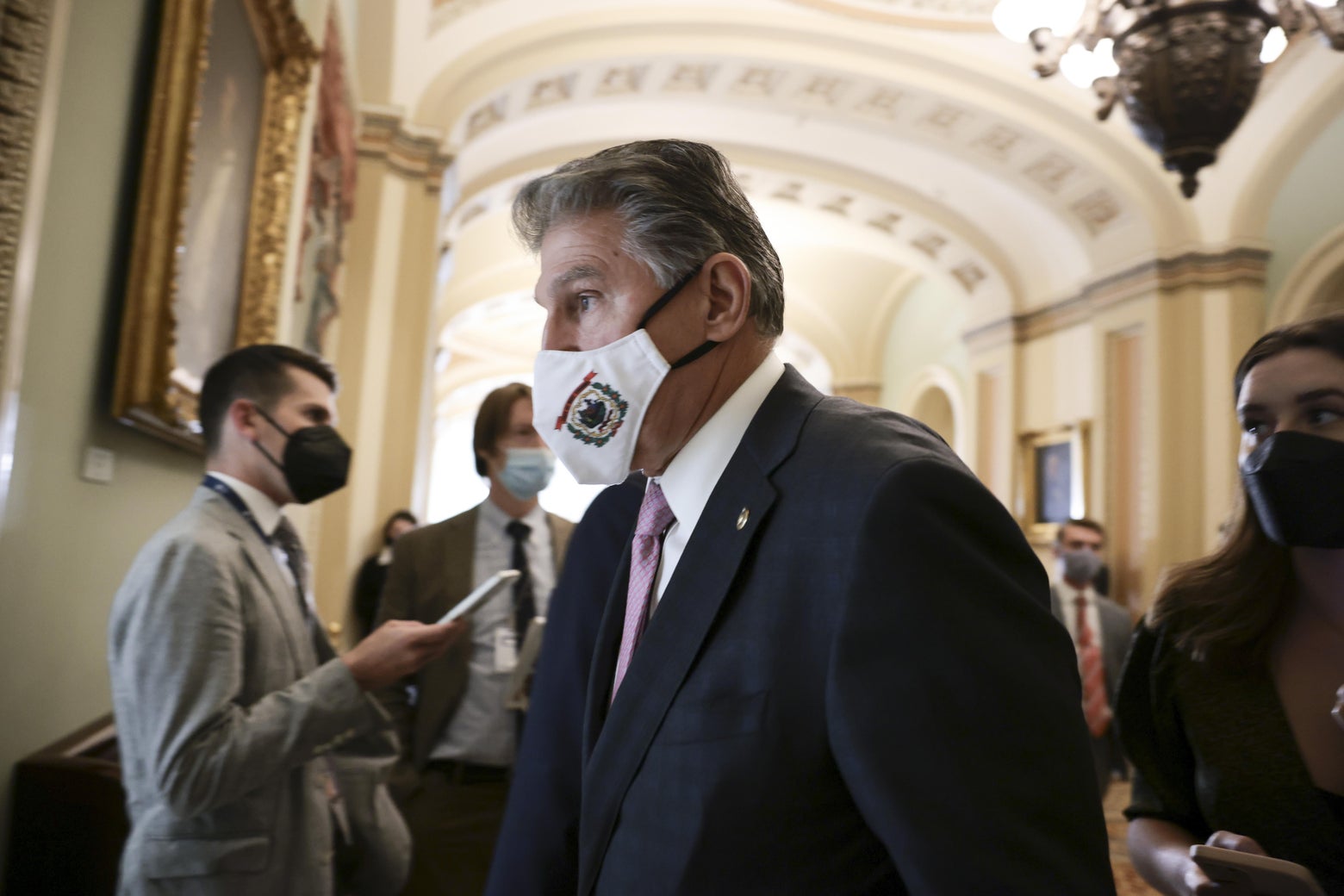 Joe Manchin hasn't completely stopped Democrats from passing a decent ...